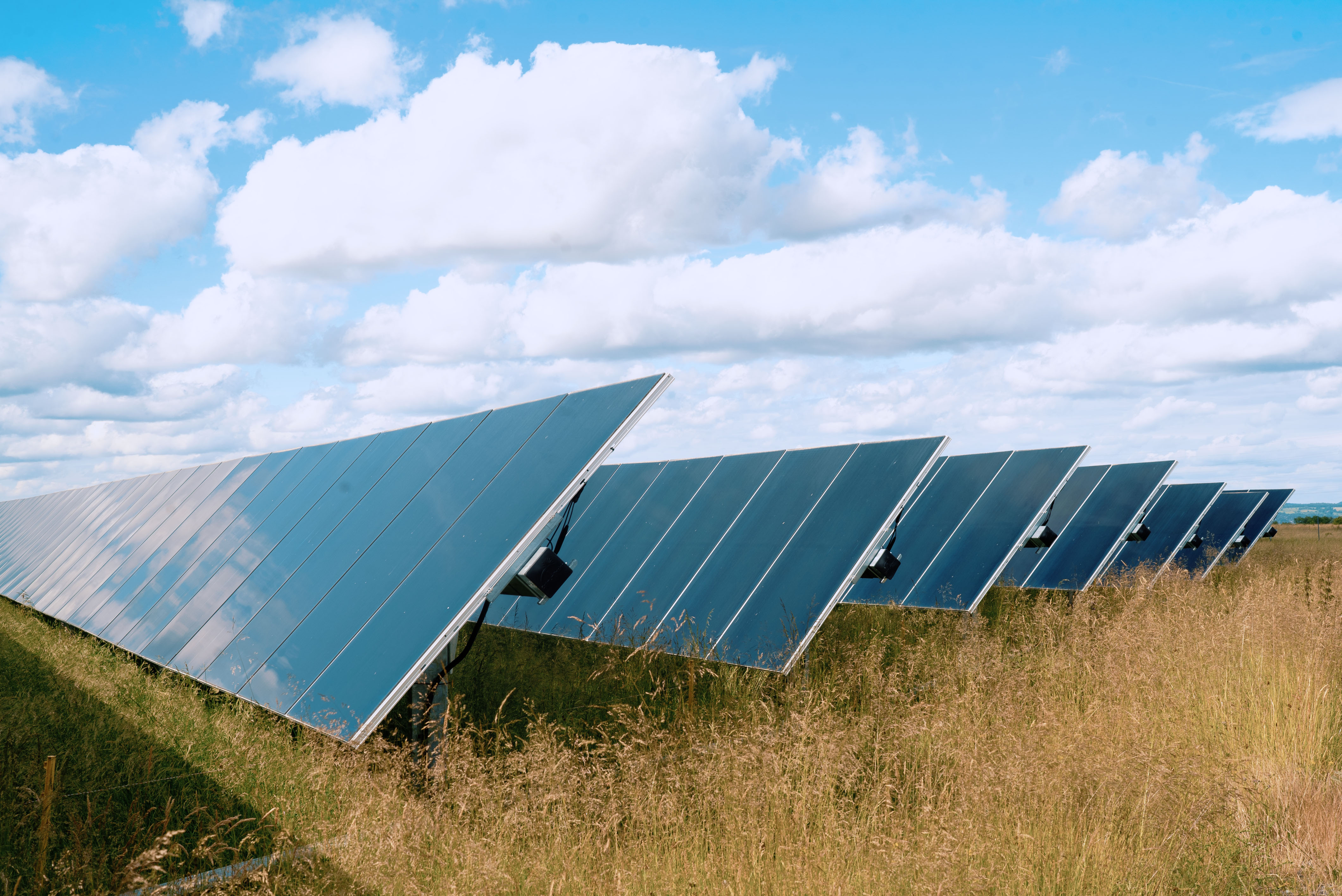 Fort Edward, Solar Power Plant project in the US | Boralex