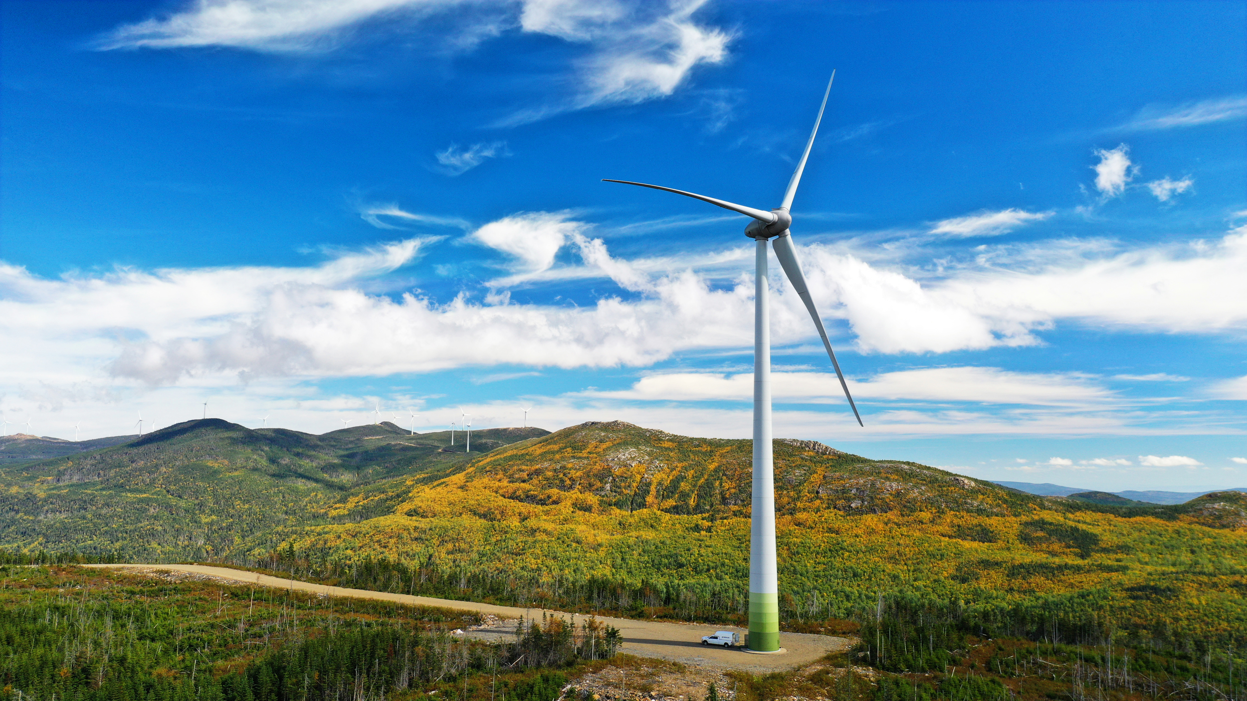 Témiscouata 1, Wind Farm in Canada | Boralex