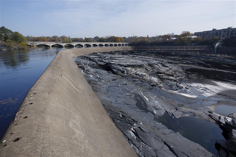 Sissonville, hydroelectric power plant in the US | Boralex