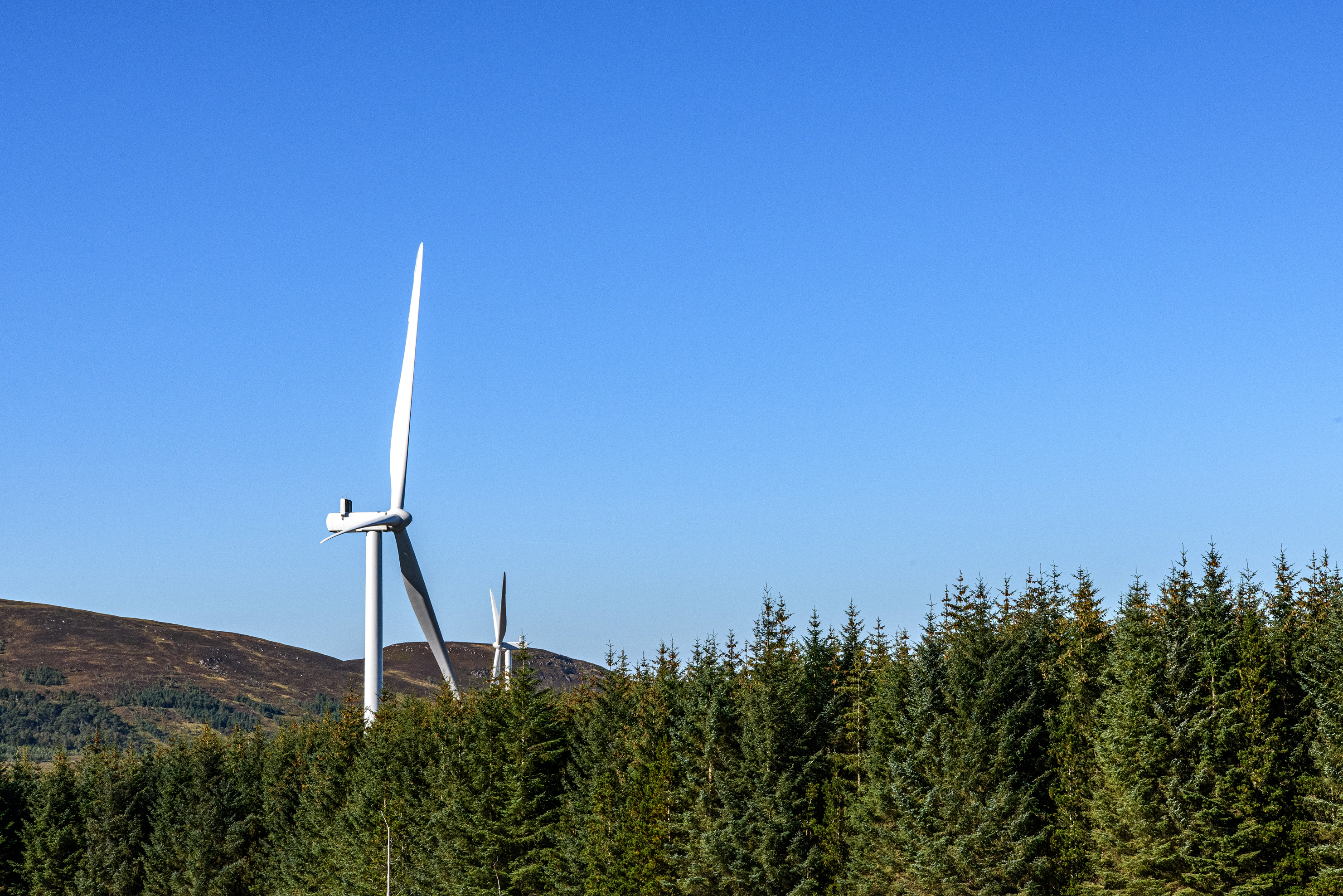 Limekiln, A Boralex Wind Farm in the UK | Boralex
