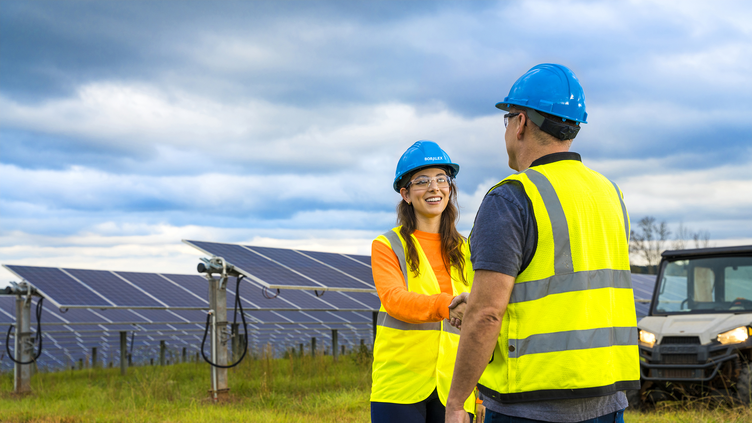2030 Strategy - Combining sustainable growth with performance | Boralex