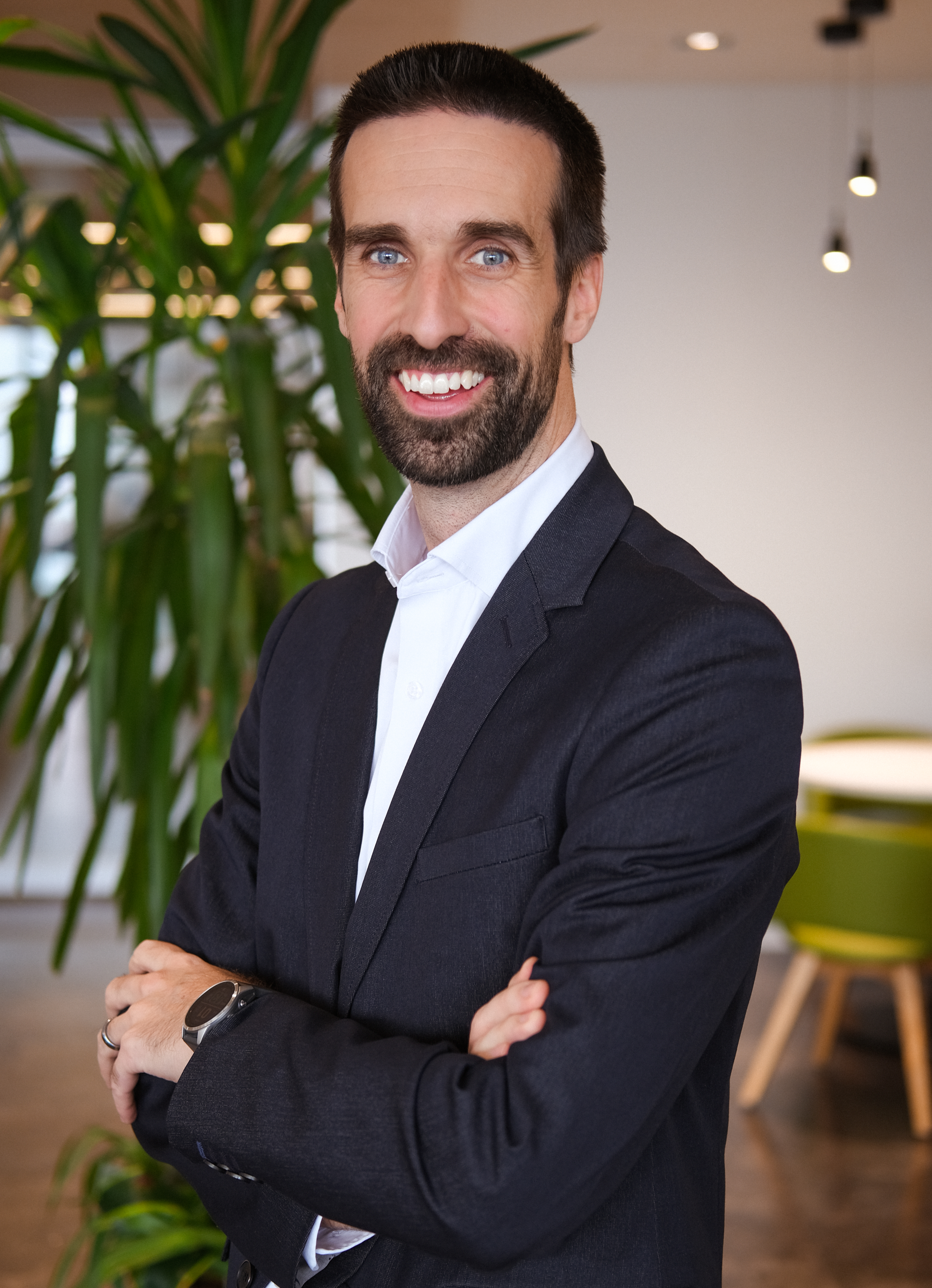 Robin Deveaux | Profile | Boralex