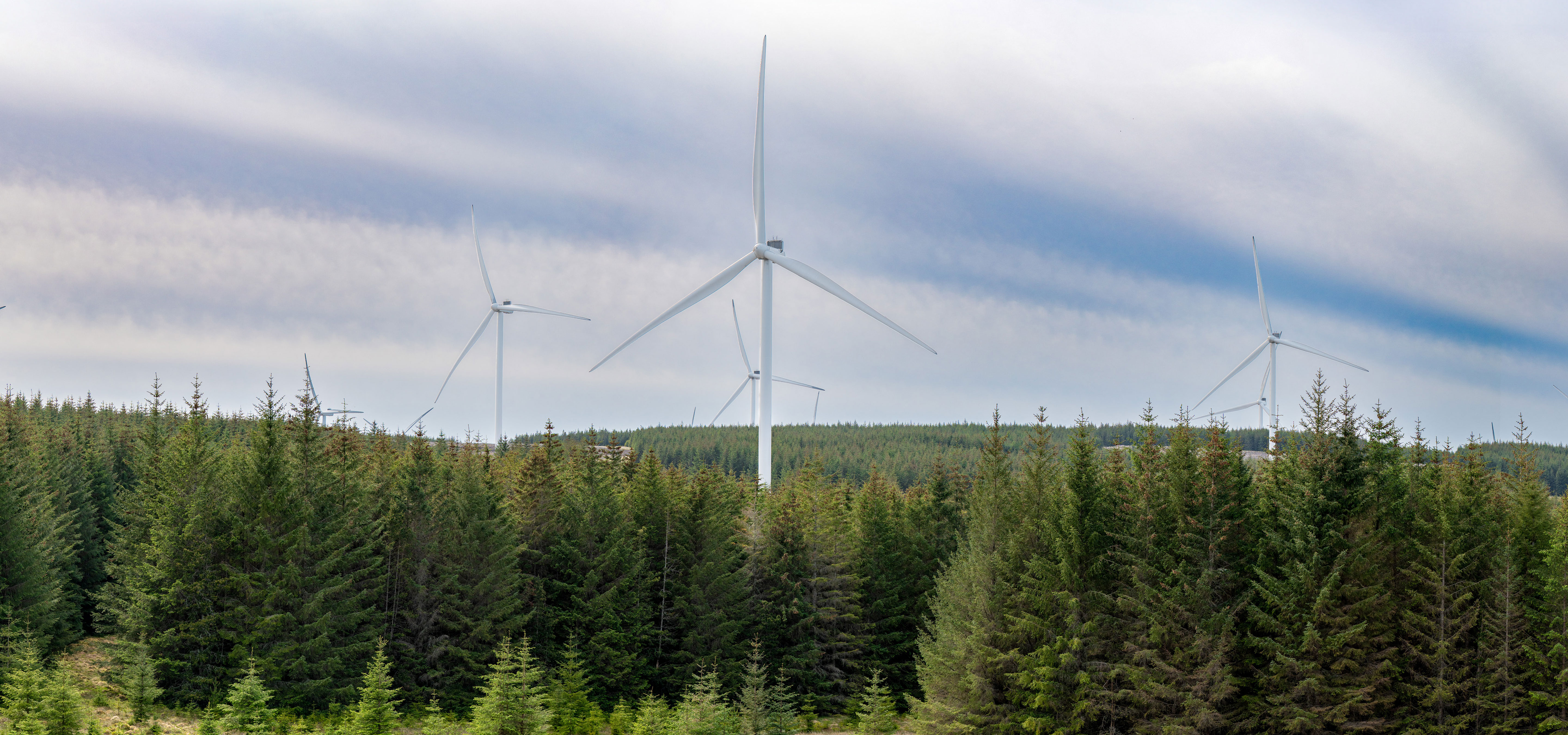 Sallachy Wind Farm Project in Sutherland | Boralex